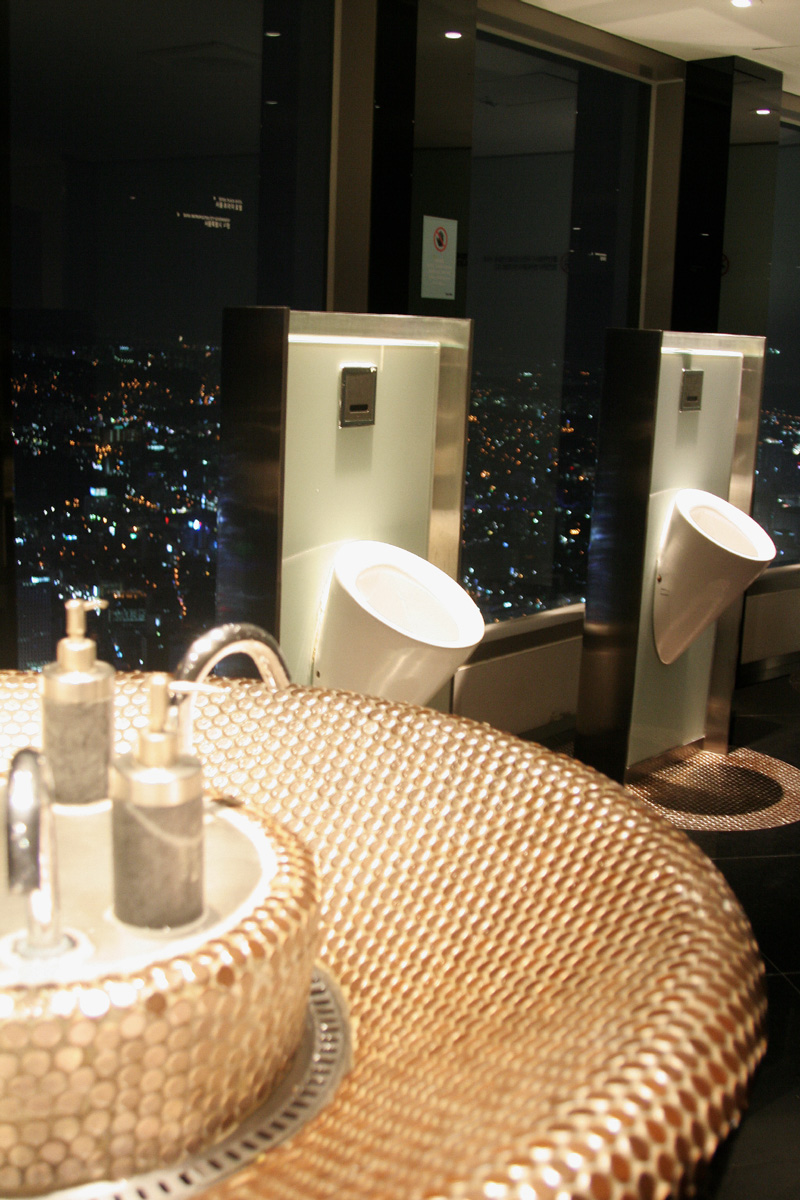 Korean Restroom Revolution