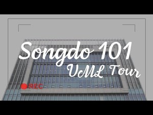 Underwood Memorial Library Tour of Yonsei International Campus